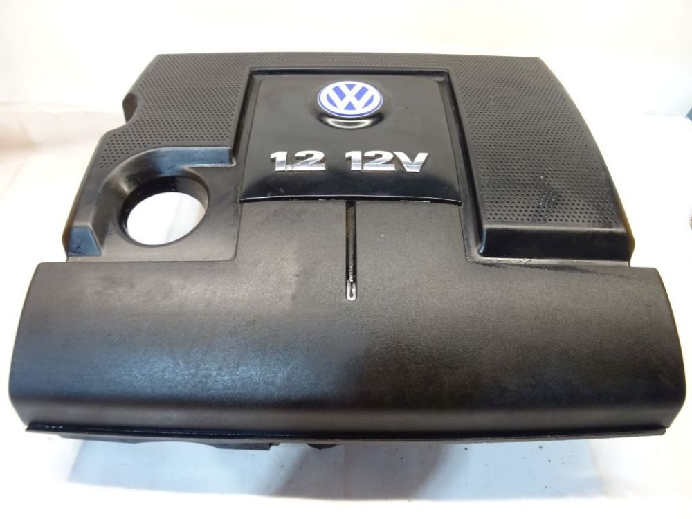Copertura motore scatola filtro aria VW POLO (9N_) 1.2 12V