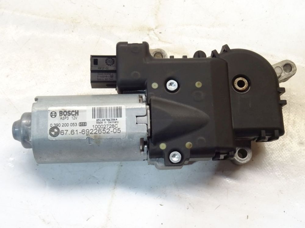 Motore tetto scorrevole 6761692265205 BMW 3 TOURING (E91) 325D