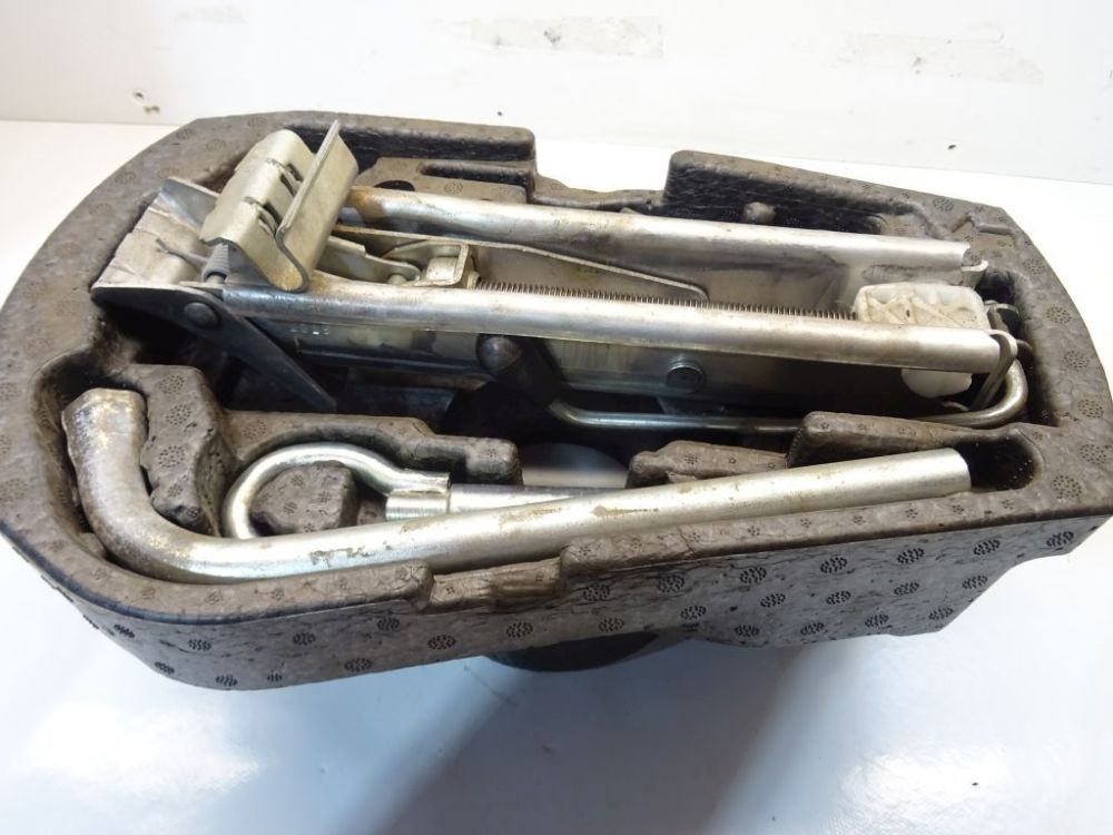 Set guasti sollevatore carrello completo 6Q0011031 VW POLO (9N) 1.4 16 V