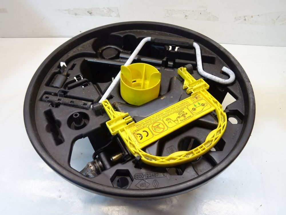 Sollevatore set guasti 8200122487 RENAULT CLIO II (BB0/1/2_, CB0/1/2_) 1.2 16 V